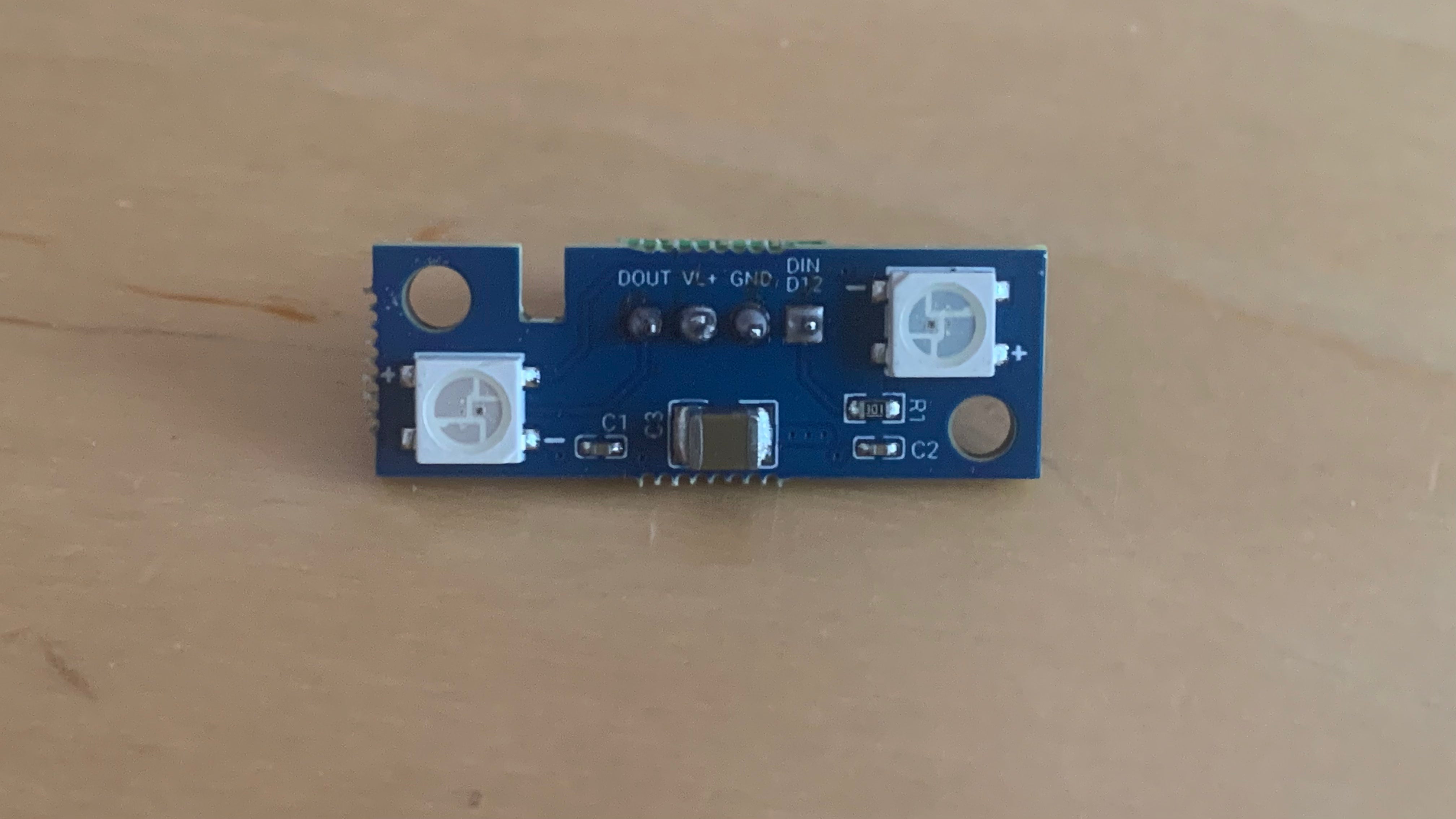 GPStar RGB Vent Lights – GPStar Technologies