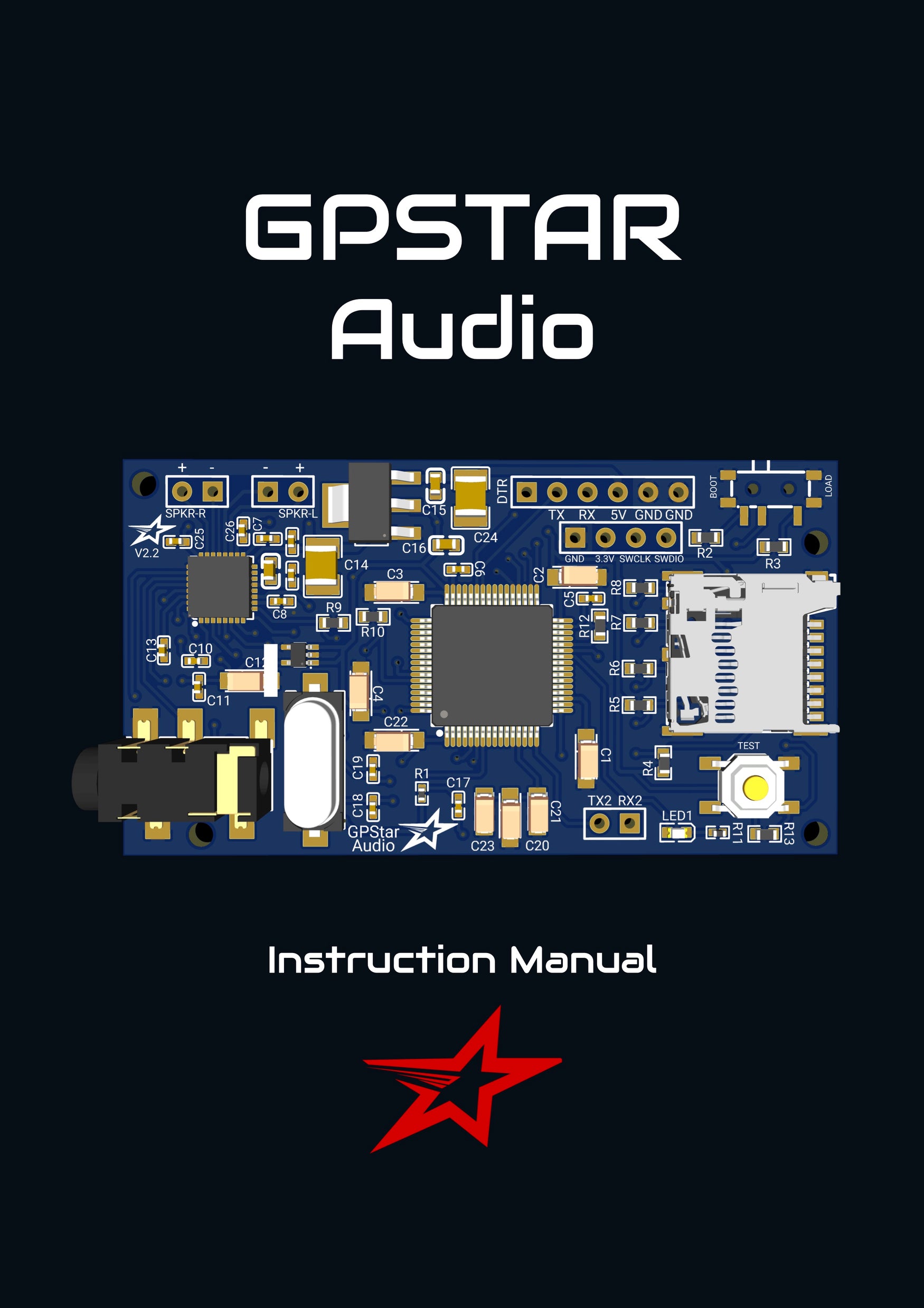Support & Downloads – GPStar Technologies