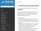 Support & Downloads – GPStar Technologies