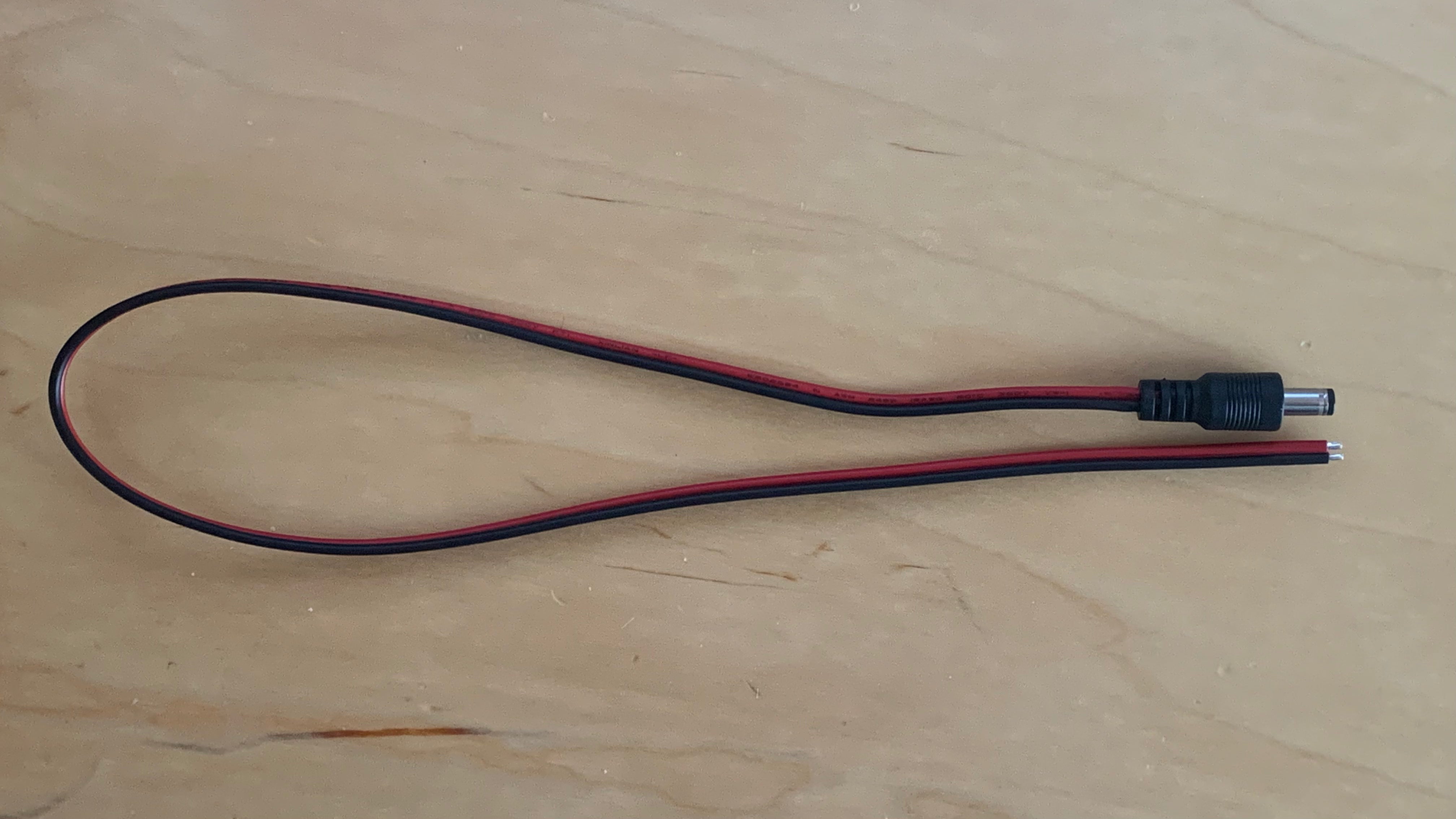 Proton Pack Power Cable – GPStar Technologies
