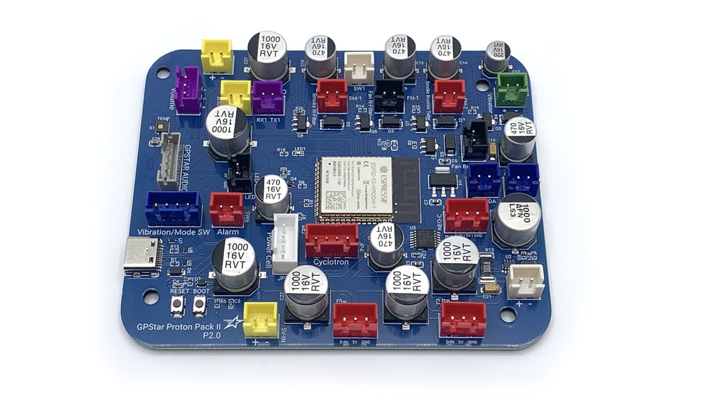 GPStar Proton Pack II – GPStar Technologies