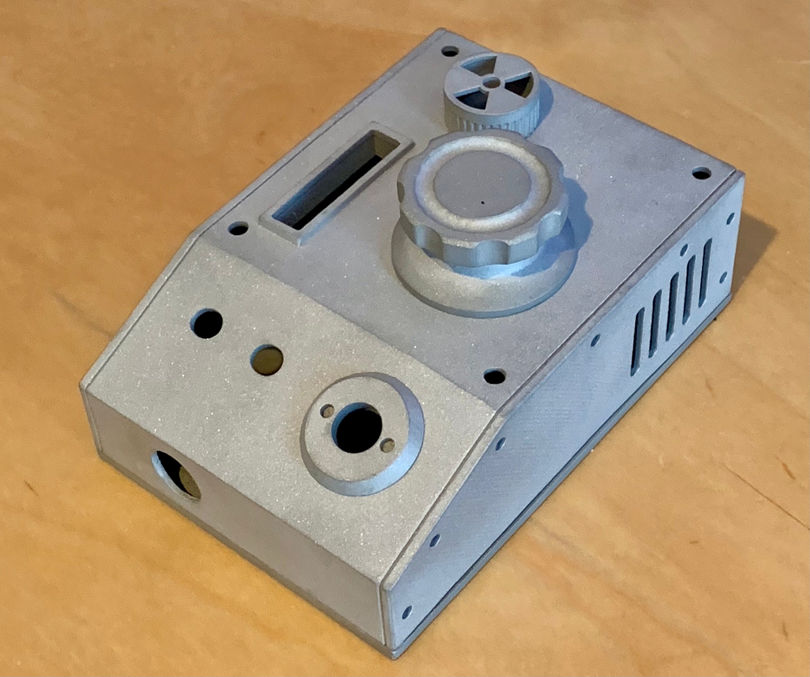 Attenuator – GPStar Technologies