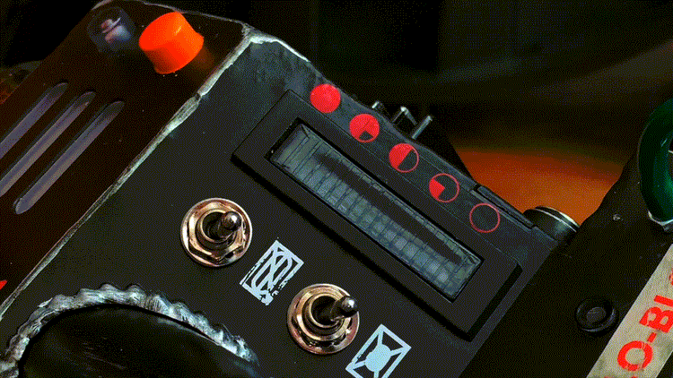 Proton Pack Kit – GPStar Technologies