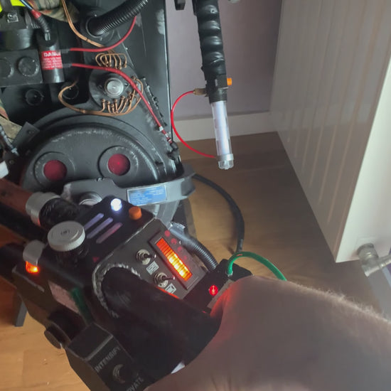 Proton Pack & Neutrona Wand Essential Kit – GPStar Technologies