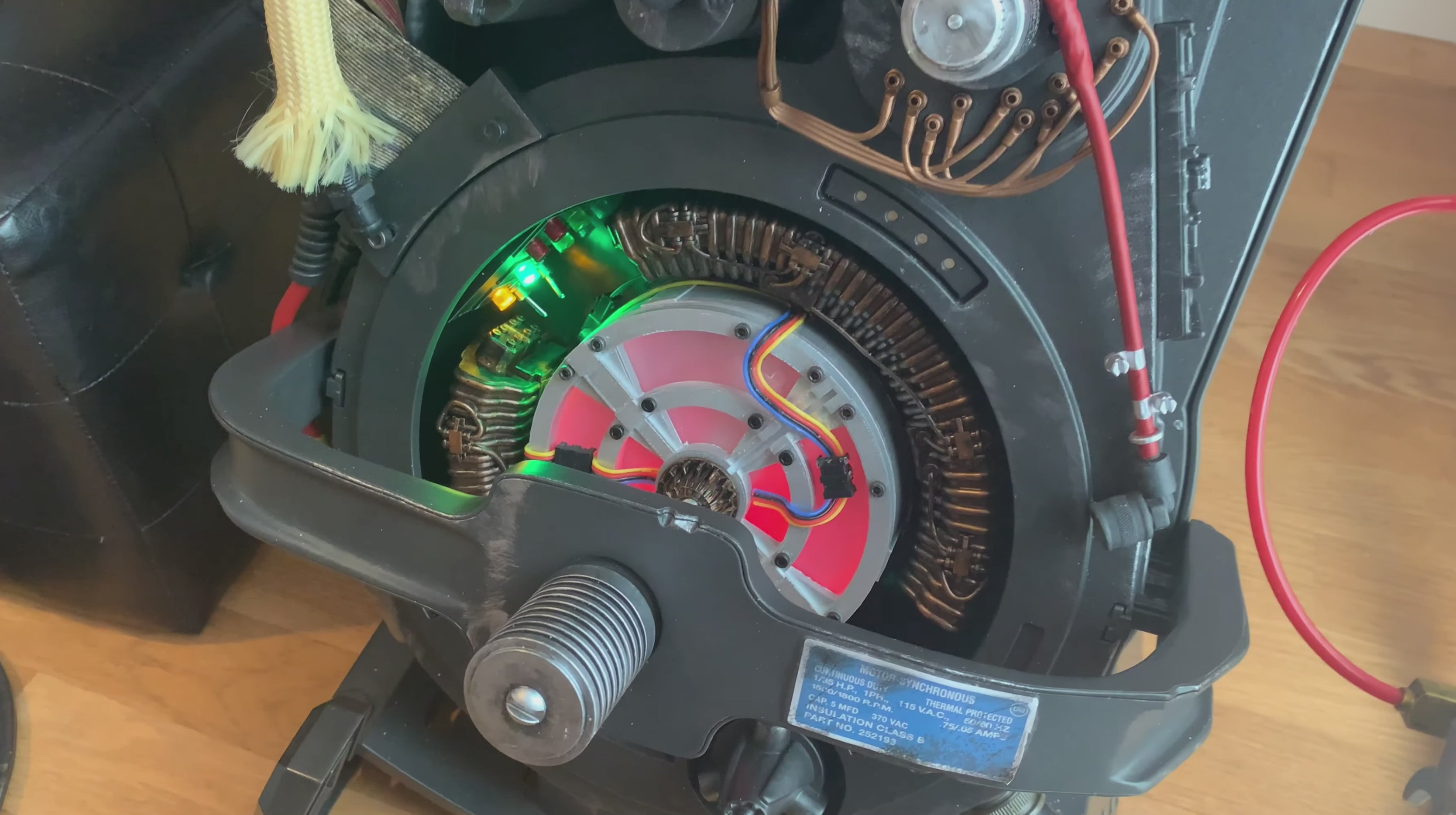 Inner Cyclotron LED Kit – GPStar Technologies